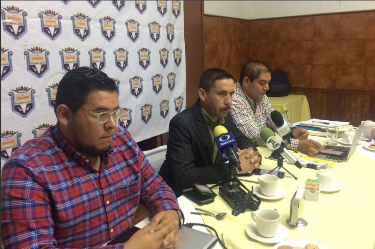 Se retracta alcalde de Villa Corona, dice que diputados priístas no le ...