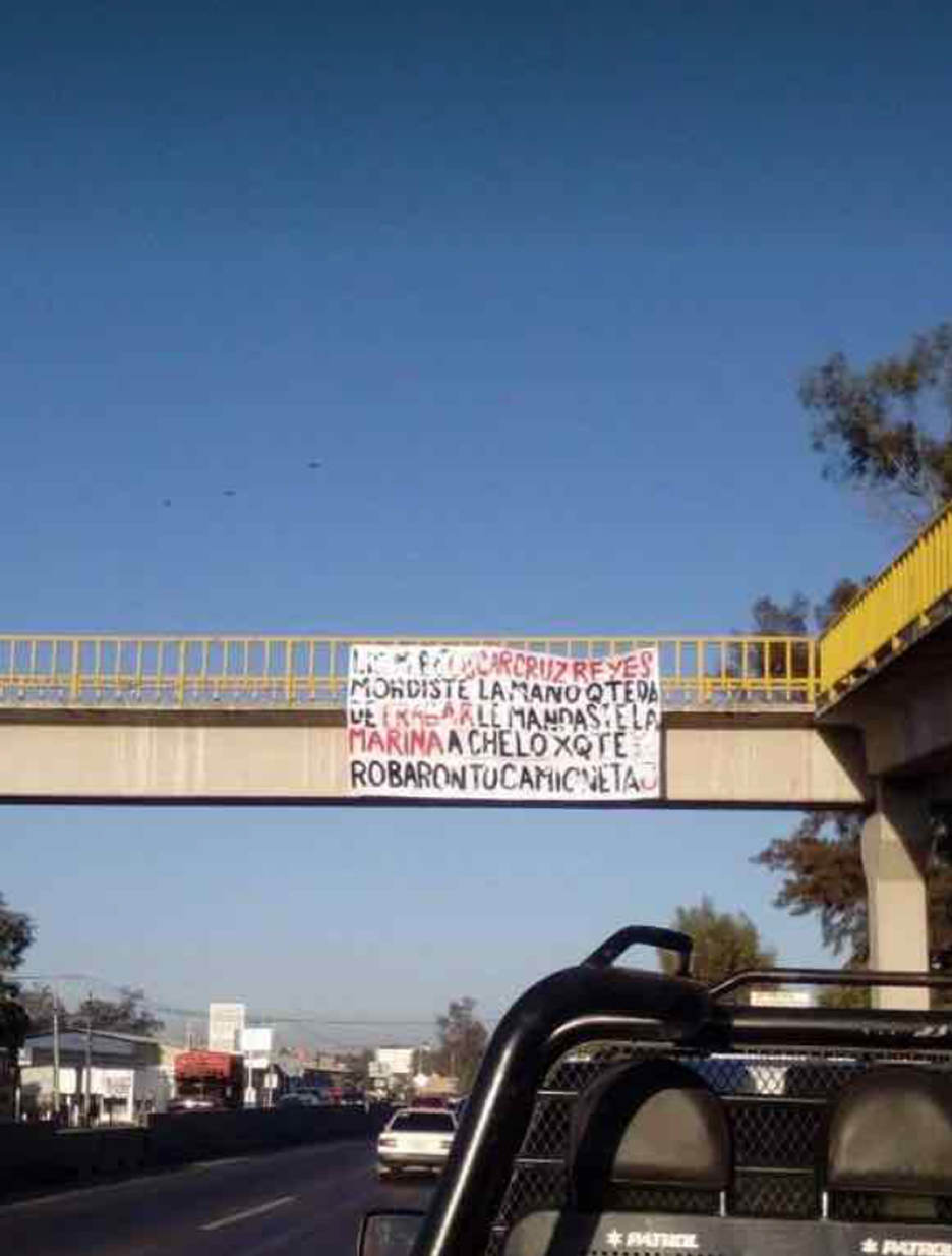 Narcomensaje en Tonalá vincula a funcionario con el CJNG – Jalisco Rojo