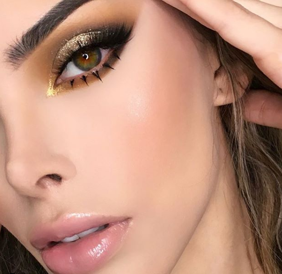 La Dollche retoma el modelaje tras ser baleada en una estética ...