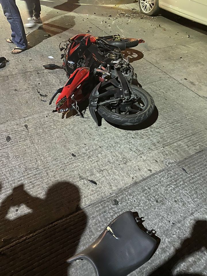Motociclista Muere Atropellado En Guadalajara Jalisco Rojo
