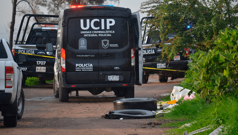 Localizan cadáver calcinado en La Cofradía, Tlaquepaque – Jalisco Rojo Localizan cadáver calcinado en La Cofradía, Tlaquepaque – Jalisco Rojo