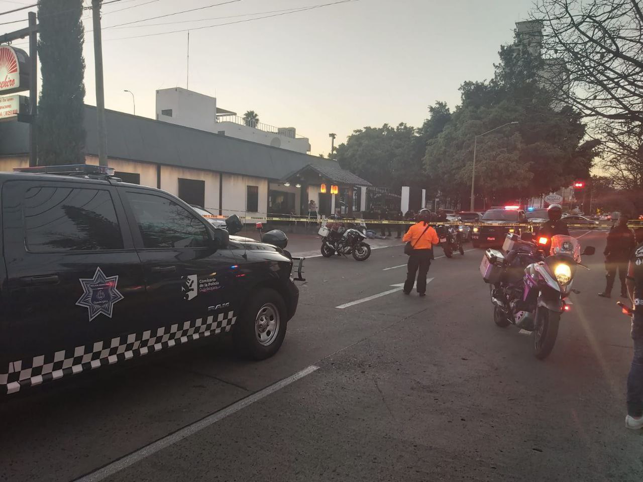 Asesinan a hijo de “Tony” Duarte – Jalisco Rojo